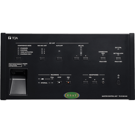 Toa TS-D1000-MU - ESAT