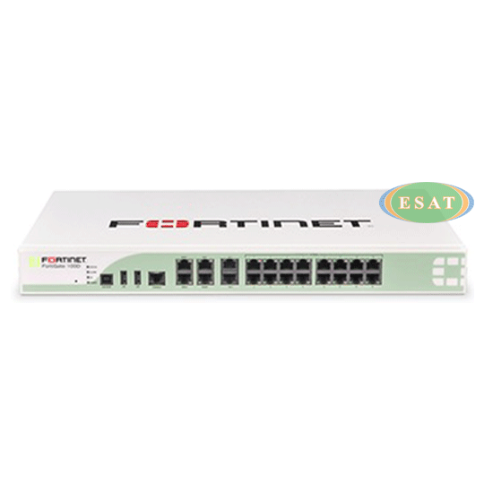Fortinet 100F - ESAT